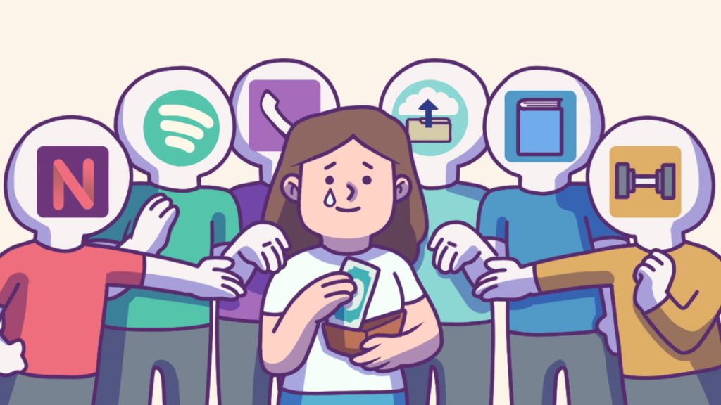5 Subscriptions You Should Cancel To Save Money | DollarThread